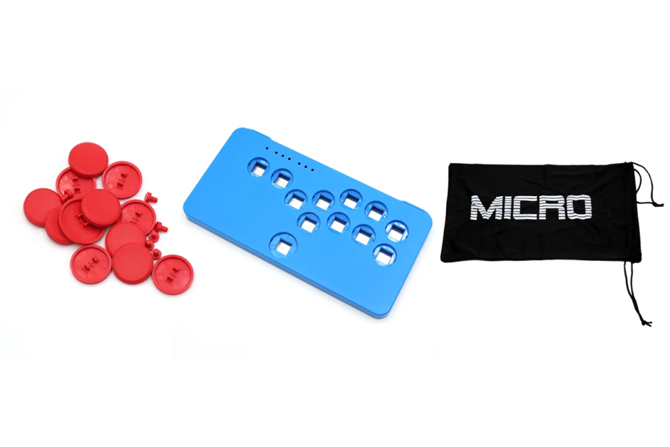 SnackBox MICRO XLレビュー：プロも認める新型レバーレスの実力と使用感、サイズアップで快適なプレイを実現 | 鉄ストゲーマー